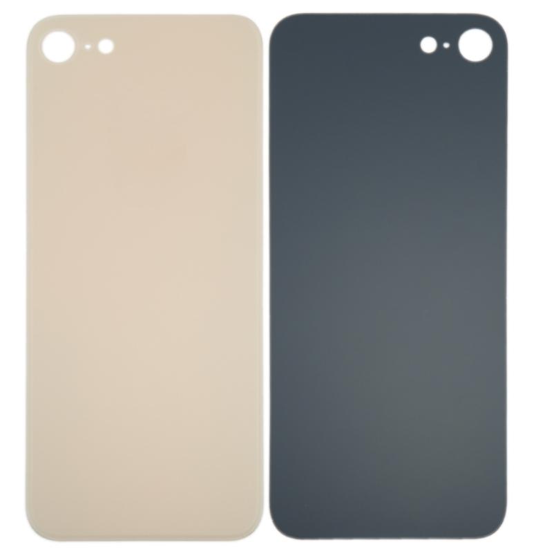 Back Panel Cover for Apple iPhone 8 - Gold - Maxbhi.com