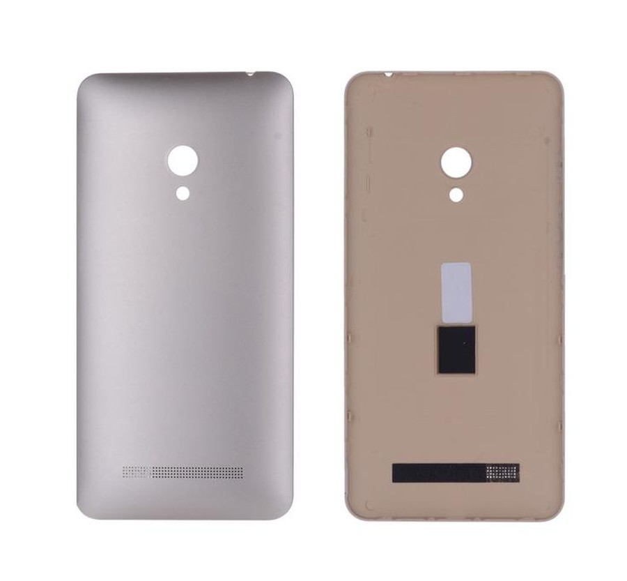 Back Panel Cover for Asus Zenfone 5 - 8GB - 1.6GHz - Gold - Maxbhi.com