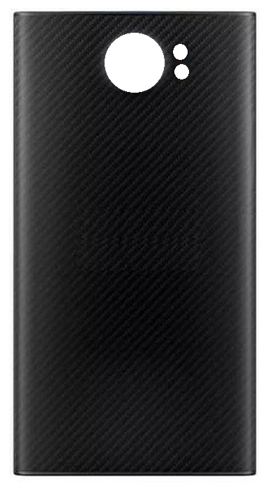 Back Panel Cover for Blackberry Priv - Black - Maxbhi.com