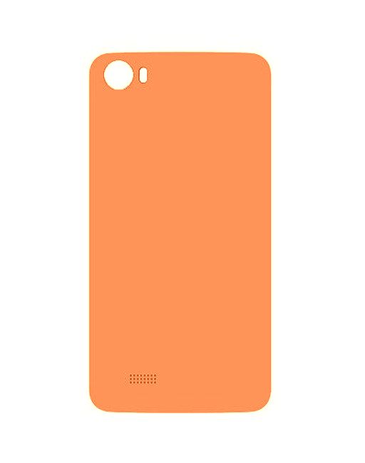 Back Panel Cover for BLU Studio 5.0 CE - Orange - Maxbhi.com