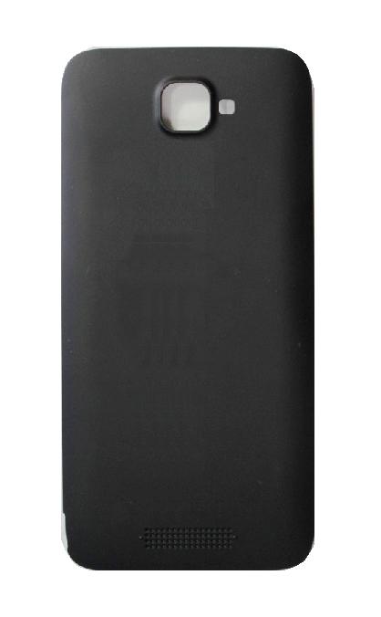Back Panel Cover for BLU Studio 5.0 HD LTE - Black - Maxbhi.com