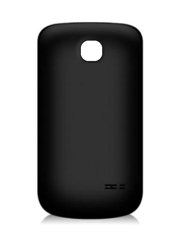Back Panel Cover for Cherry Mobile Snap 2.0 - Black - Maxbhi.com