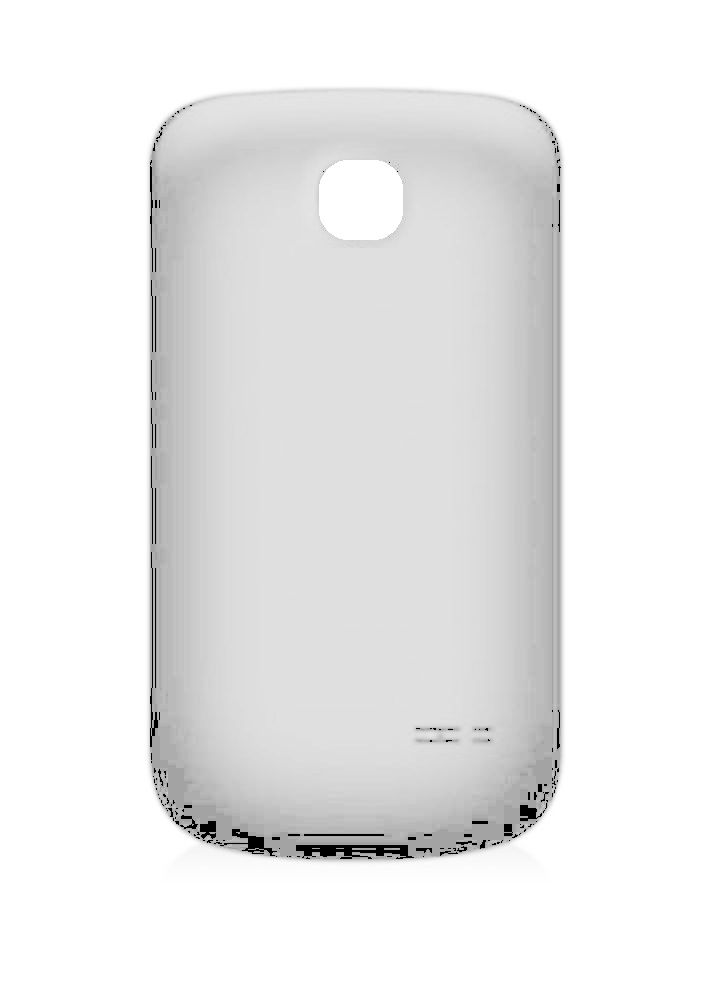 Back Panel Cover for Cherry Mobile Snap 2.0 - White - Maxbhi.com
