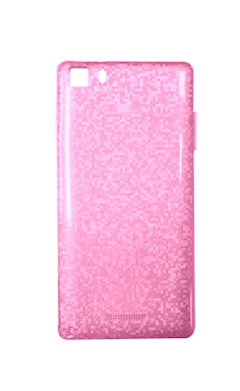 Back Panel Cover for CKK Hades - Pink - Maxbhi.com