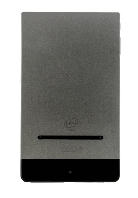 Back Panel Cover for Dell Venue 8 7840 - White - Maxbhi.com