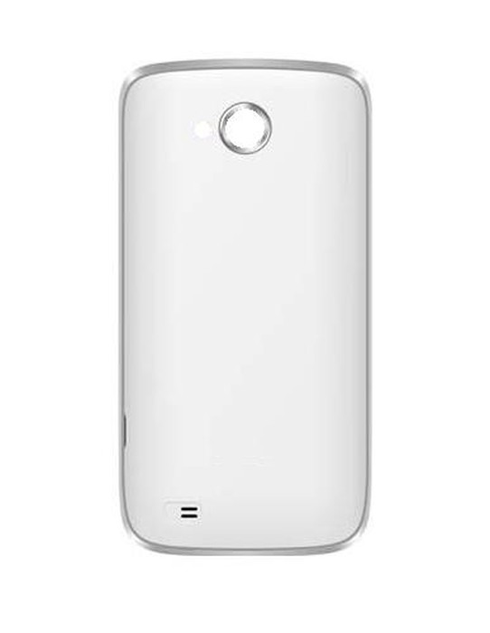 Back Panel Cover for Croma CRCB2093 - White - Maxbhi.com