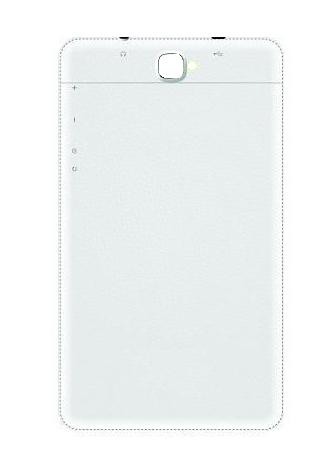 Back Panel Cover for Datamini TA7 - White - Maxbhi.com