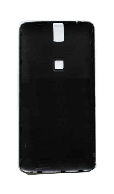 Back Panel Cover for Elephone P8000 - Black - Maxbhi.com