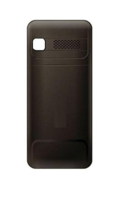 Back Panel Cover for Gfive W5 - Black - Maxbhi.com