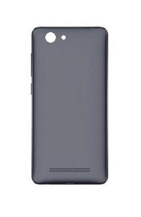 Back Panel Cover for Gionee F103 Pro - Grey - Maxbhi.com