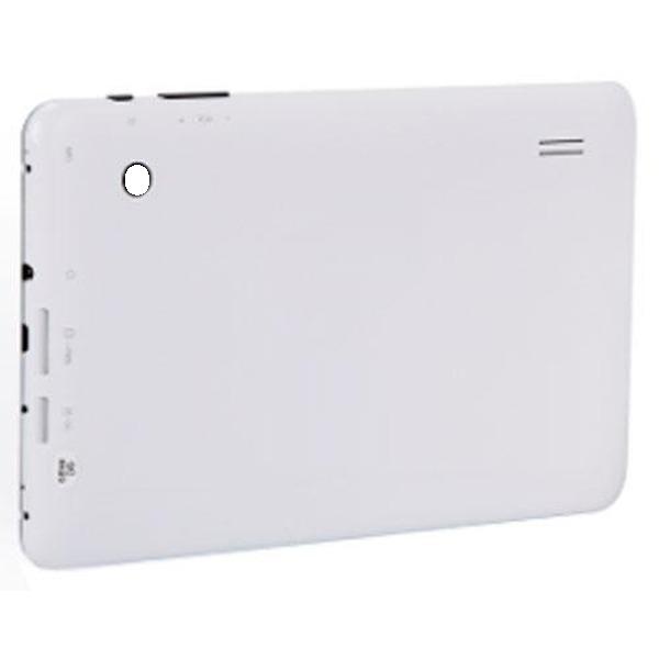 Back Panel Cover for Go Tech Funtab 7.1 Talk 2G - White - Maxbhi.com