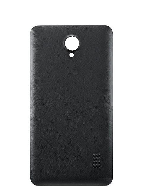 Back Panel Cover for Huawei Y635 - Black - Maxbhi.com