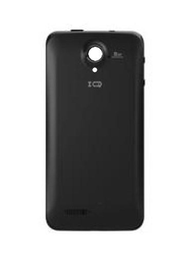 Back Panel Cover for I-Mobile IQ 1.1. - Black - Maxbhi.com