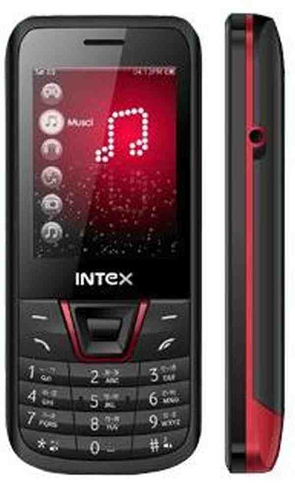 Back Panel Cover for Intex Boss 5.1 - White - Maxbhi.com