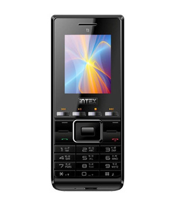 Back Panel Cover for Intex IN 3050E T3 V.DO - White - Maxbhi.com