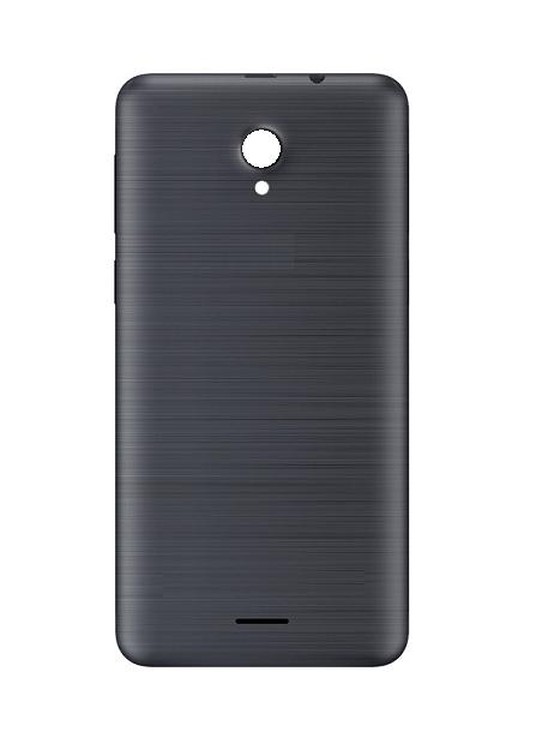 Back Panel Cover for Intex Cloud Cube - Grey - Maxbhi.com