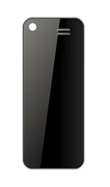 Back Panel Cover for Intex Gravity - Black - Maxbhi.com