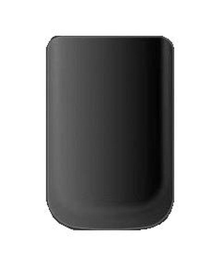 Back Panel Cover for Intex IN 3080 - Black - Maxbhi.com