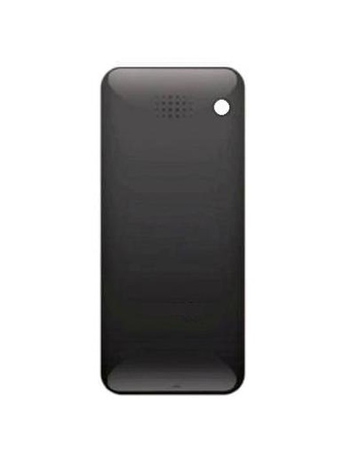 Back Panel Cover for Intex IN 4420S V. Do - Black - Maxbhi.com