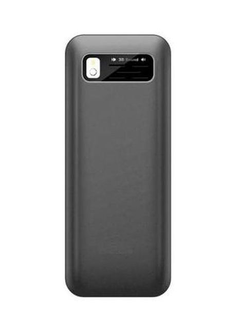 Back Panel Cover for Intex Pride Plus - Black - Maxbhi.com