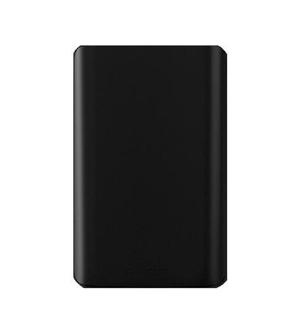 Back Panel Cover for Intex U-AA Power - Black - Maxbhi.com