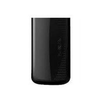 Back Panel Cover for Lava ARC 02 - Black - Maxbhi.com