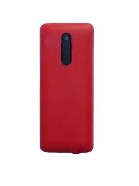 Back Panel Cover for Lava Arc 220 - Black - Maxbhi.com