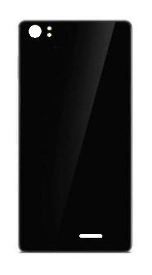 Back Panel Cover for Lava Icon - White - Maxbhi.com