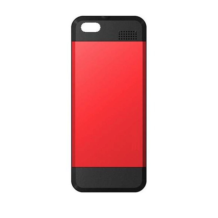 Back Panel Cover for Lava Spark 10 - White - Maxbhi.com