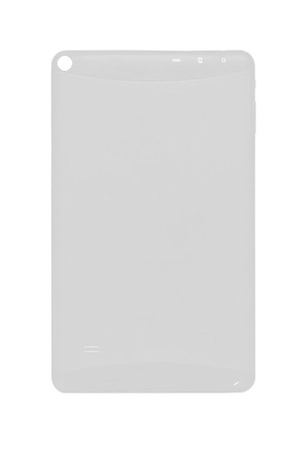 Back Panel Cover for Lava X80 - White - Maxbhi.com