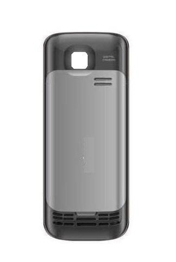 Back Panel Cover for Lephone U500 - Black - Maxbhi.com