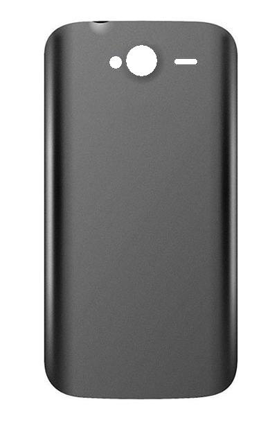 Back Panel Cover for Micromax Bolt A82 - Black - Maxbhi.com