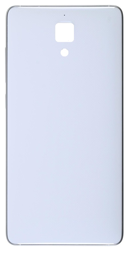 Back Panel Cover for Xiaomi Mi 4 - White - Maxbhi.com