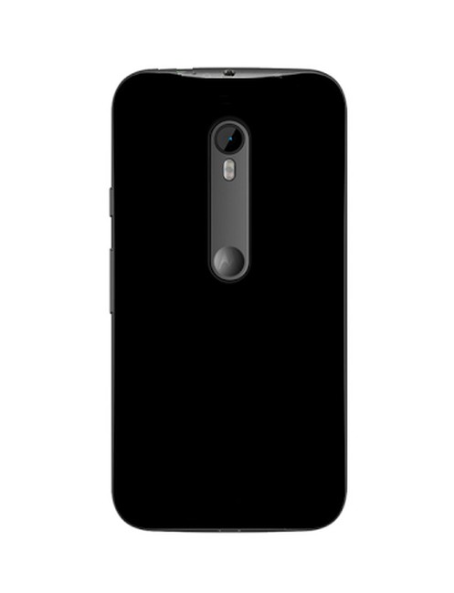 Back Panel Cover for Motorola Moto G Turbo Virat Kohli Edition - Black ...