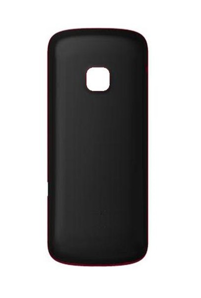 Back Panel Cover for MTS CG131 - Black - Maxbhi.com