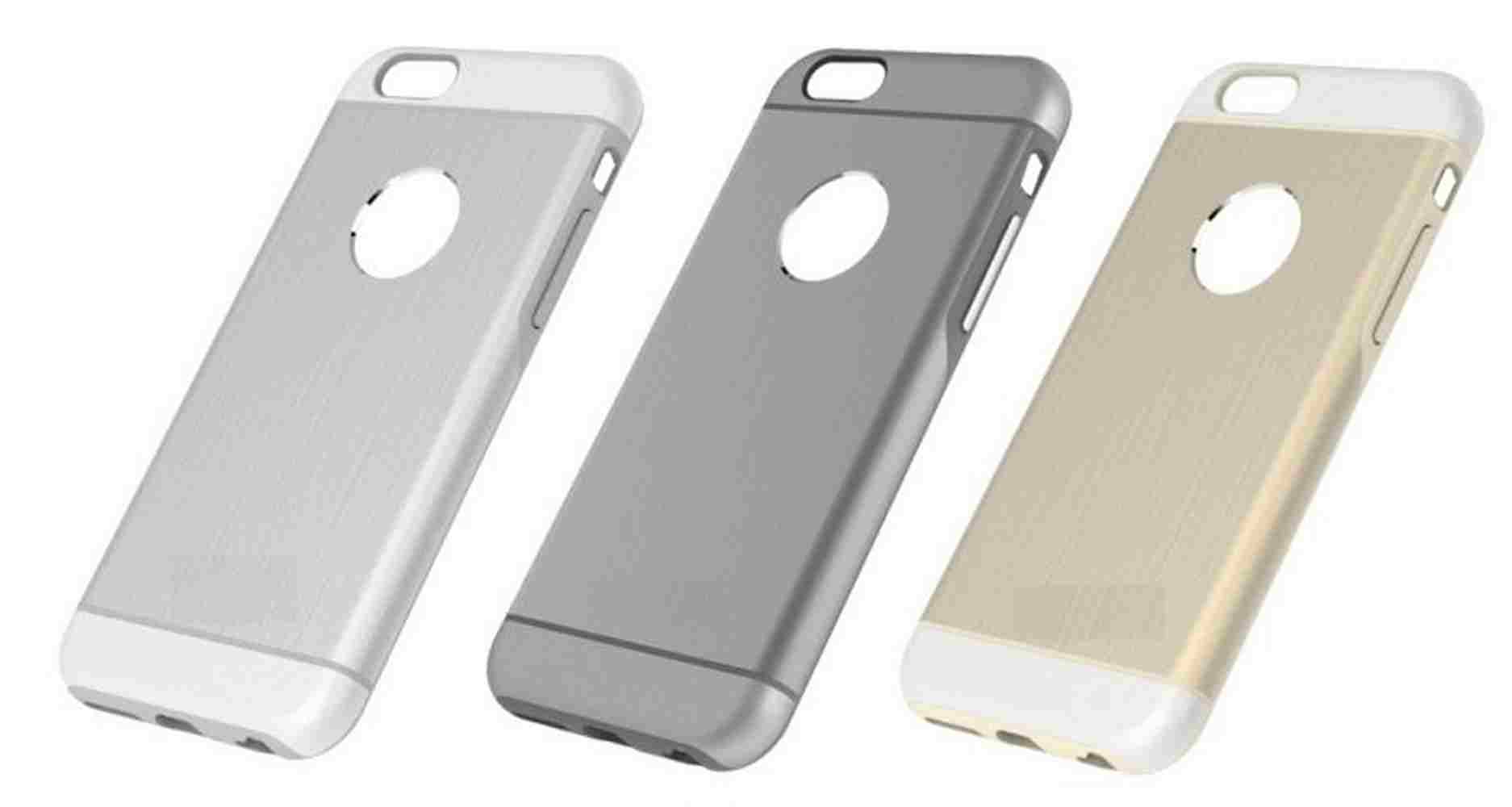 Back Case For Apple iPhone 6 - Maxbhi.com