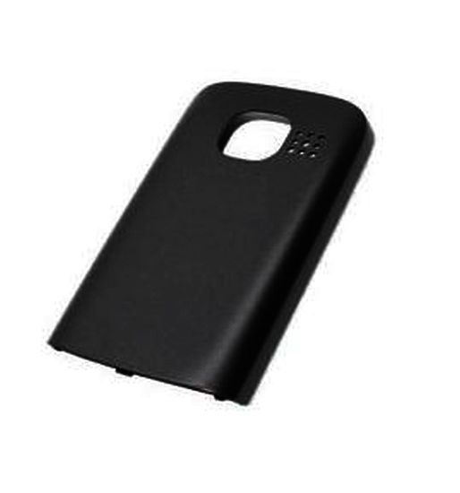 Back Panel Cover for Nokia C2-05 - Black - Maxbhi.com