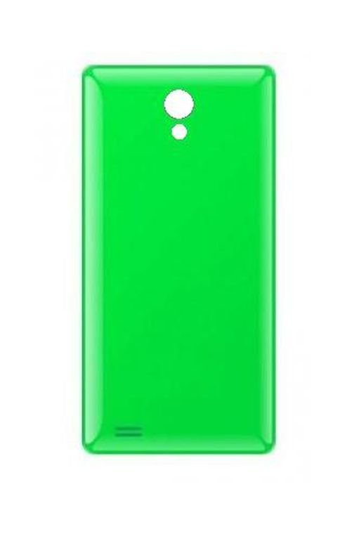 Back Panel Cover for Rage Supremo 4.5 3G - Green - Maxbhi.com