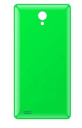 Back Panel Cover for Rage Supremo 4.5 3G - White - Maxbhi.com