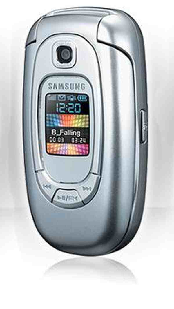 Back Panel Cover for Samsung E360 - White - Maxbhi.com