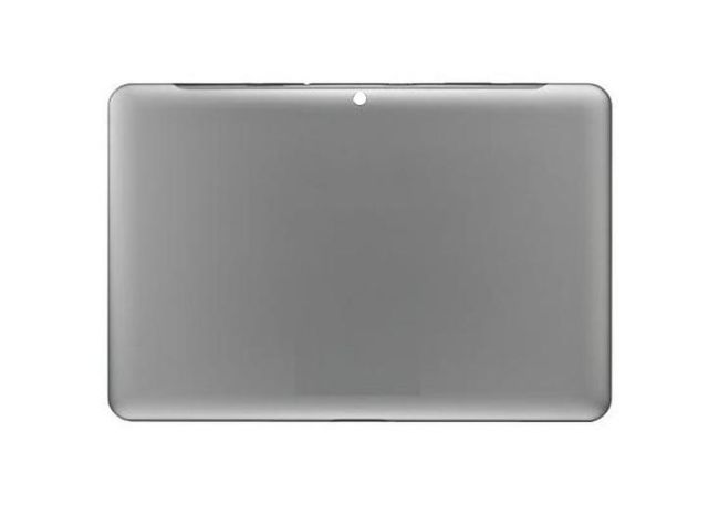 Back Panel Cover for Samsung Galaxy Tab 2 10.1 CDMA - Black - Maxbhi.com