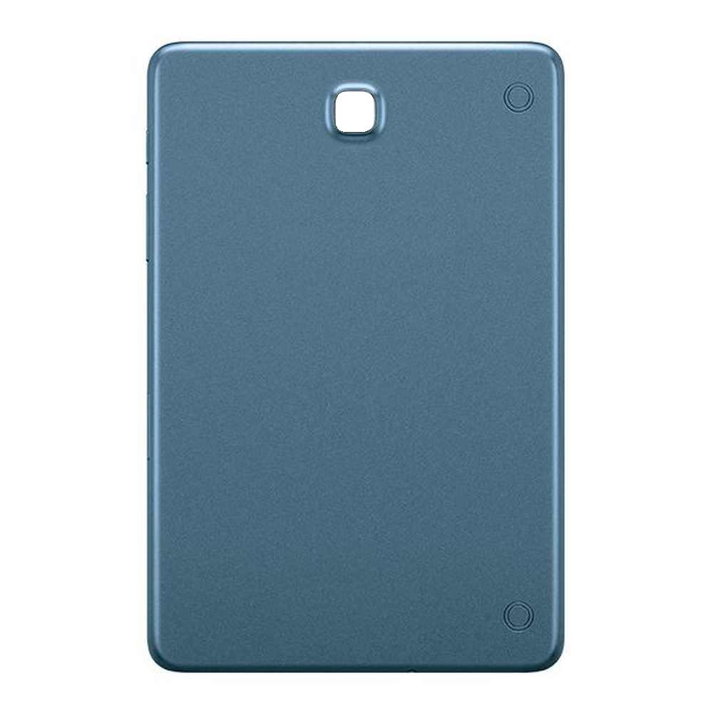 Back Panel Cover for Samsung Galaxy Tab A 9.7 - Blue - Maxbhi.com
