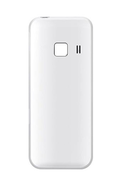 Back Panel Cover for Samsung Metro Duos - White - Maxbhi.com