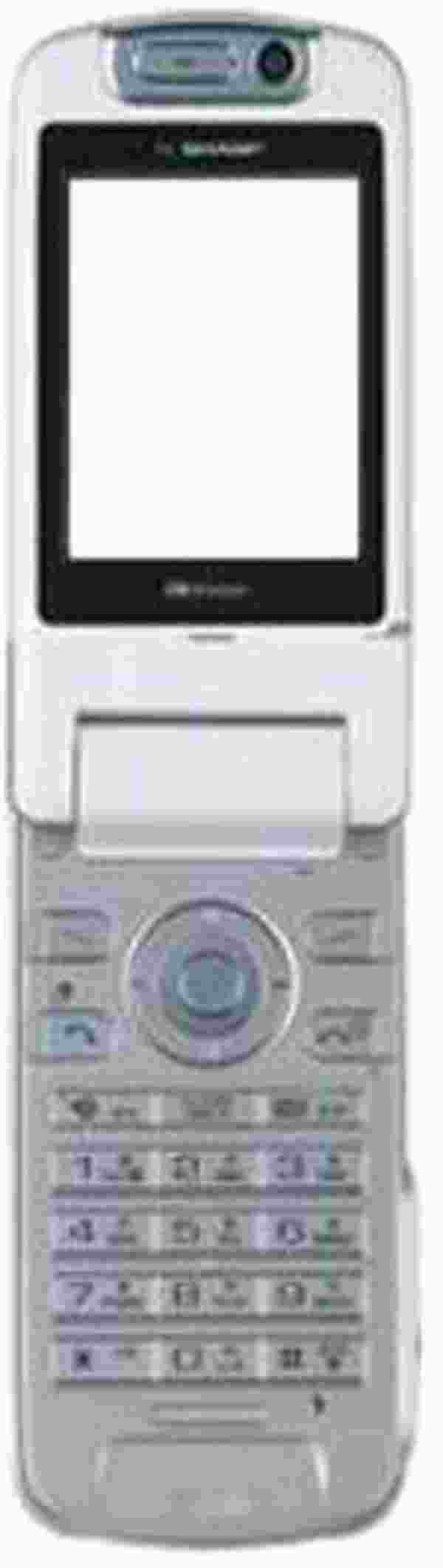 Back Panel Cover for Sharp 902 - Black - Maxbhi.com