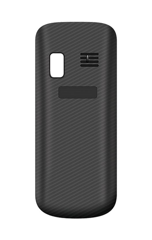 Back Panel Cover for Sansui R2 RAGA - Black - Maxbhi.com