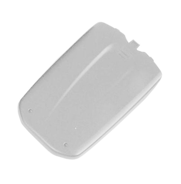 Back Panel Cover for Siemens CX70 - White - Maxbhi.com