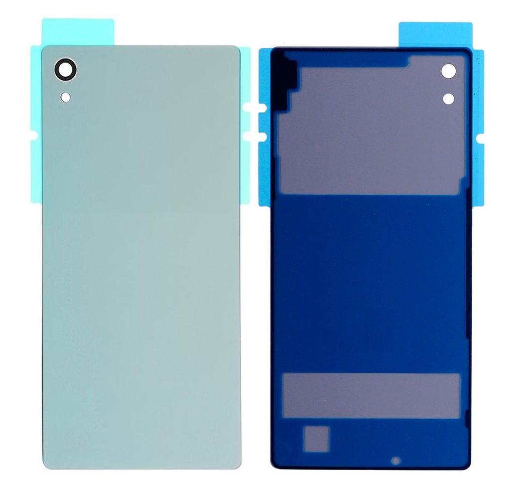 Back Panel Cover for Sony Xperia Z3 Plus - Green - Maxbhi.com