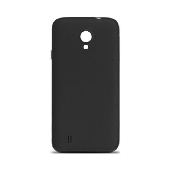 Back Panel Cover for ZTE Source CDMA N9511 - White - Maxbhi.com