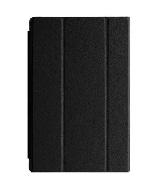 Flip Cover for Microsoft Surface RT - Titanium by Maxbhi.com