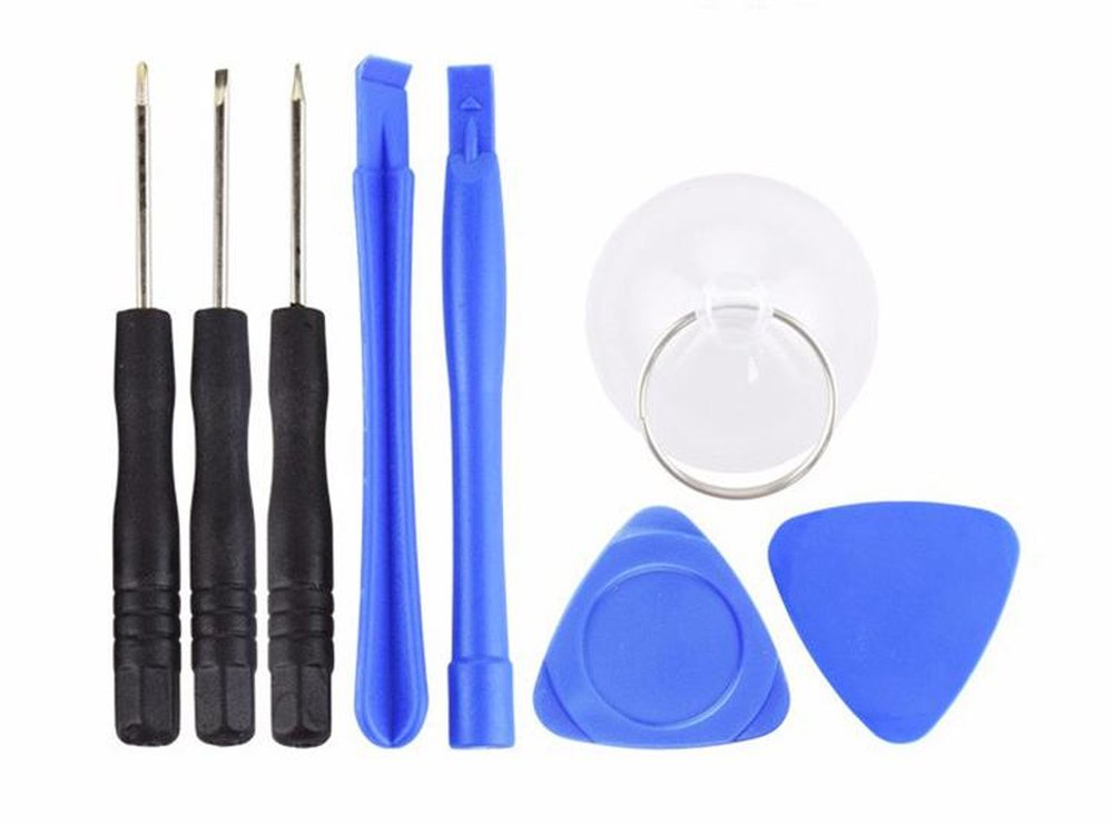 Opening Tool Kit for Notion Ink Cain 10 with Screwdriver Set by Maxbhi.com